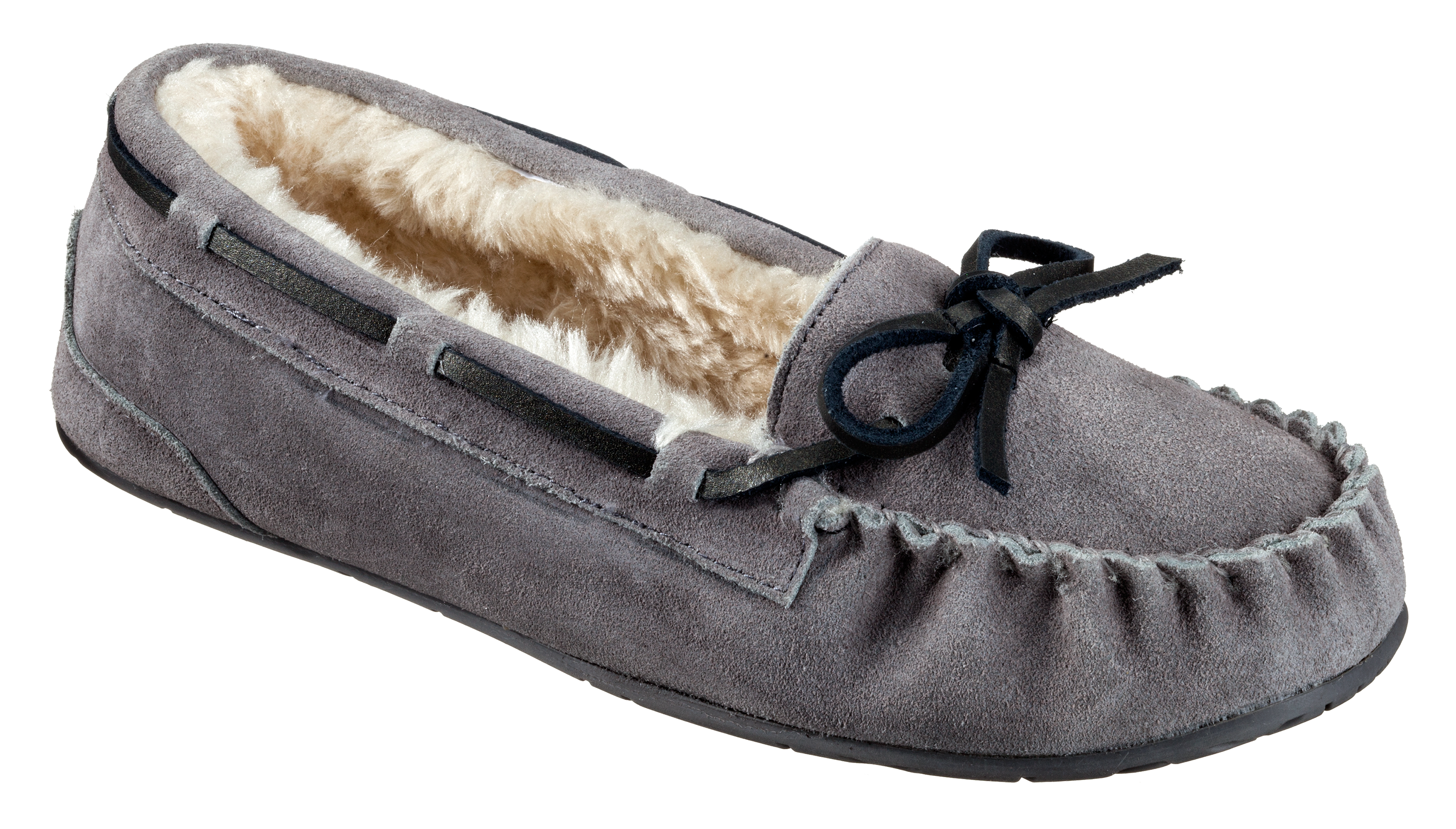 Natural Reflections Trapper Moc Slippers for Ladies | Bass Pro Shops